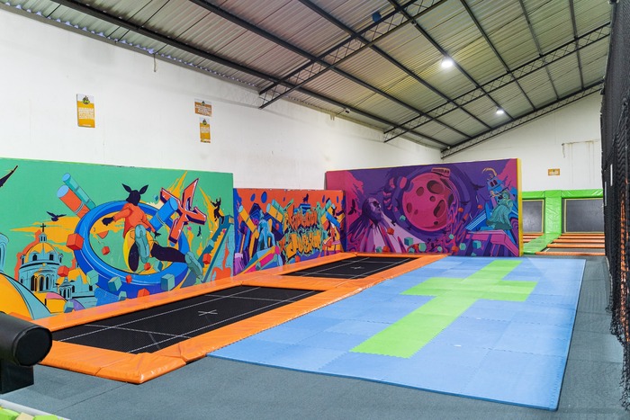 Nosotros | Jump Xtreme Park